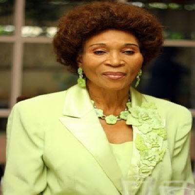 Otunba Kuforiji-Olubi, woman of courage- Gbenga Daniel - Vanguard News