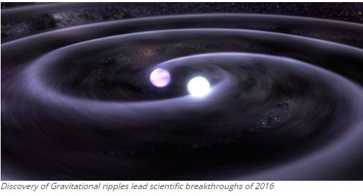 10 scientific breakthroughs of 2016 - Vanguard News