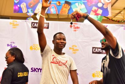 Yuletide: Brian Munro rewards customers with cars, other gifts with Buy ...