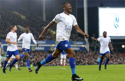 FA Cup: Ahmed Musa’s brace sinks Everton - Vanguard News