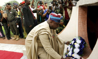 No substitute to Nigeria’s unity - Ambode - Vanguard News