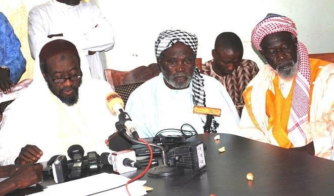 Jubilation as Chief Imam of Lagos gets staff of office - Vanguard News