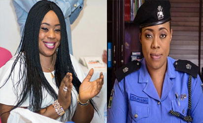 You can dress neat as a crime fighter – Dolapo Badmos - Vanguard News