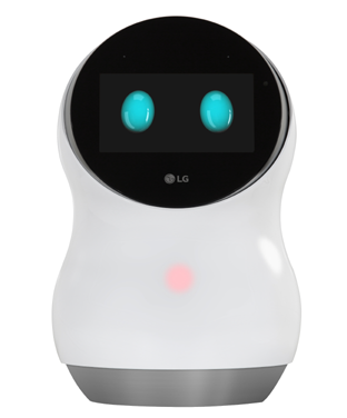 At 2017 CES, LG expands IOT ecosystem with robot solutions - Vanguard News