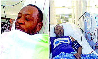 Nollywood Actor, Prince James Uche Is Dead! - Vanguard News