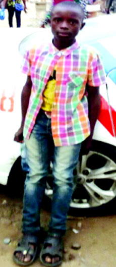 14-yr-old boy wanders into Lagos from Jos - Vanguard News