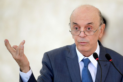 Brazil's foreign minister resigns citing health concerns - Vanguard News