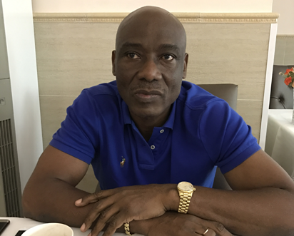 A Nations Cup encounter with ‘Jojo' Bell - Vanguard News