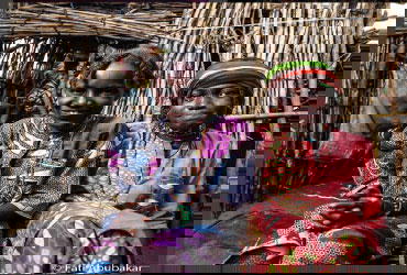 Bruised but ...Fati’s peep into visual refreshing perspectives of Borno ...