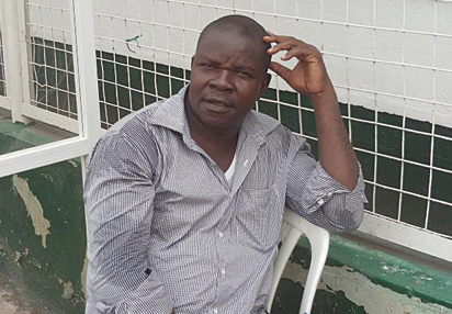 Ewere shops for striker for Insurance FC - Vanguard News
