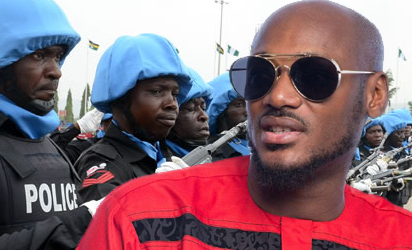 Tuface holds charity concert to support UNHCR activities in North-East ...