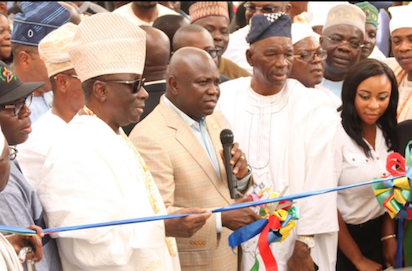 Our govt on a mission to regenerate Lagos Island – Ambode - Vanguard News