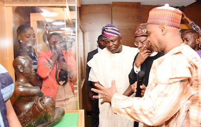 Ambode moves to transform Onikan, Marina axis to world class tourism ...