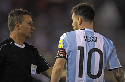 Sellout for Messi appearance in Jerusalem - Vanguard News