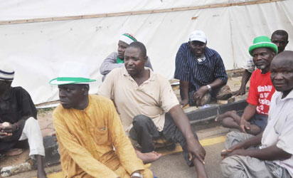 Islamic group urges Muslims to embrace farming, shun begging for alms ...