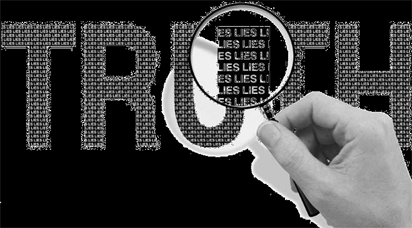 Fighting against the truth - Vanguard News