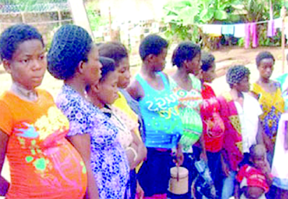 Black Market for babies: An end in sight? - Vanguard News