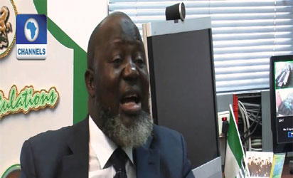 OGP: We’re putting measures in place to go paperless – FG - Vanguard News