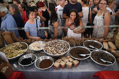 Roasted cockroach, spiders, crickets, for dinner? - Vanguard News