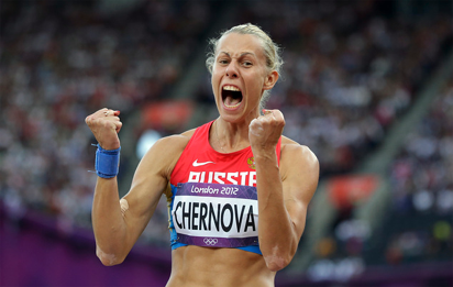 Chernova loses Beijing bronze for doping - Vanguard News