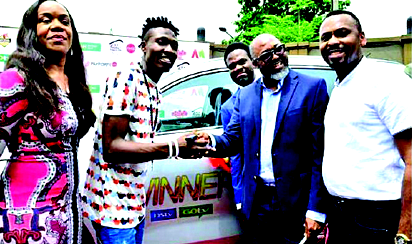 Efe Money reveals BBNaija ordeal in new EP - Vanguard News