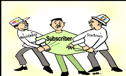 Festive season: Multichoice announces pop up channels - Vanguard News