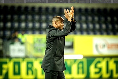Oliseh delights in relegation escape - Vanguard News