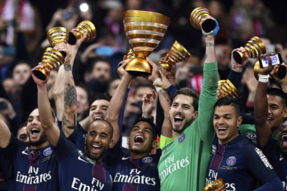 Emirates aims to sponsor PSG until 2019 - Vanguard News