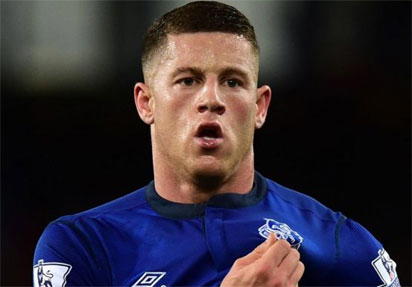 Barkley, who has a grandfather from Nigeria, compared to a "gorilla at ...