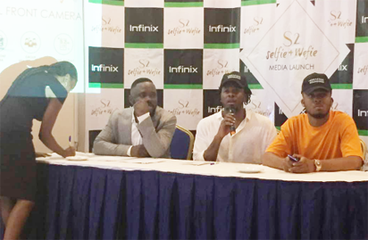 Runtown signs multi-million naira endorsement deal with Infinix ...