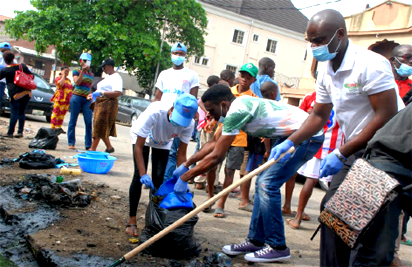 Prioritising environment and sanitation issues - Vanguard News