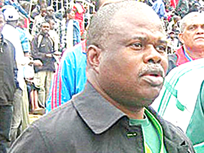 Asaba 2018 AAC: Bring Ogba back to AFN, athletes, coaches cry out ...
