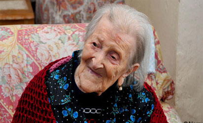 The ten oldest people on record - Vanguard News