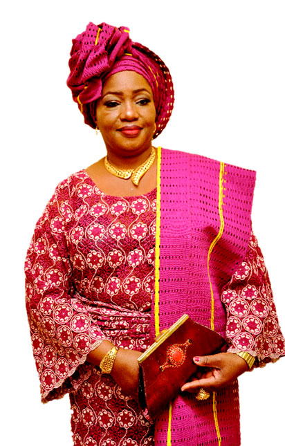 Badru: 60 garlands for an Amazon - Vanguard News