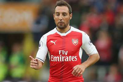Cazorla out for another five months - Vanguard News