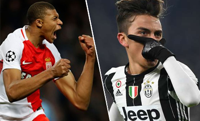 Champions League: Free-scoring Monaco test Juventus’ solidity ...