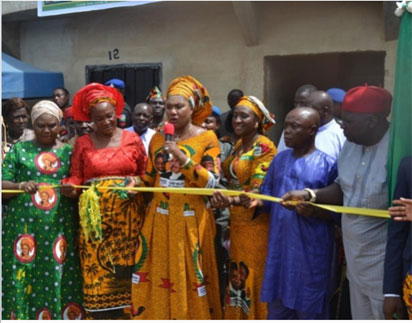 Leaders need prayers, says Mrs Obiano - Vanguard News