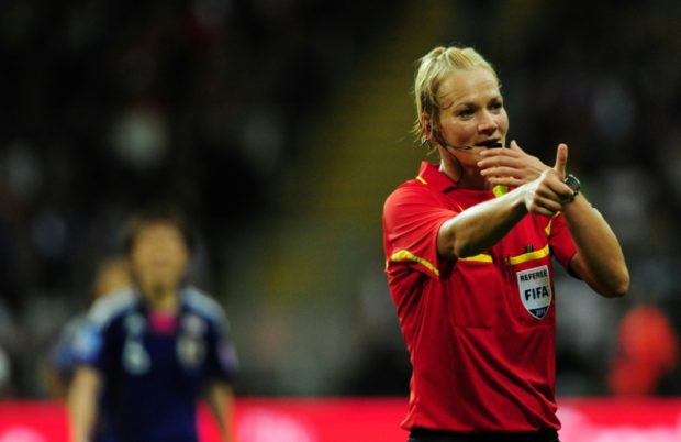 Bundesliga gets first European female referee Steinhaus - Vanguard News