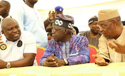 creation of Okegun-Ladeseso community: Lagos royal family seeks Tinubu ...