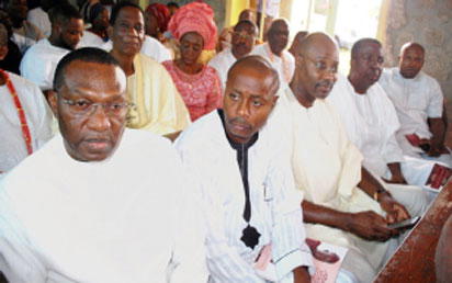 ADEYINKA ADEBAYO: Soldier, politician, elder statesman and officer ...