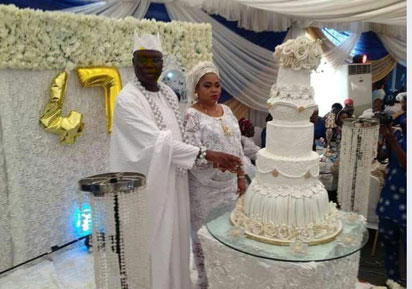 Alaafin, Adebanjo, others celebrate Gani Adams at 47 - Vanguard News