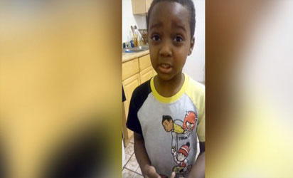6-year-old dominates Facebook with calls for end to violence - Vanguard ...