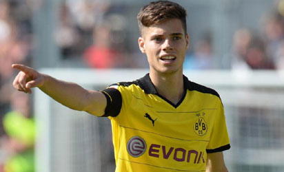 Weigl joins Germany injury list for Confed Cup - Vanguard News