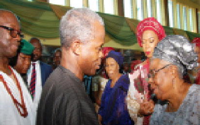 ADEYINKA ADEBAYO: Soldier, politician, elder statesman and officer ...