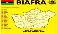 Biafra will come without war ― Kanu's brother - Vanguard News