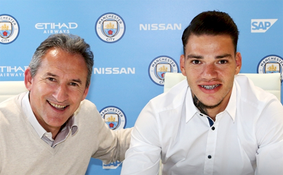 Ederson to join Manchester City - Vanguard News