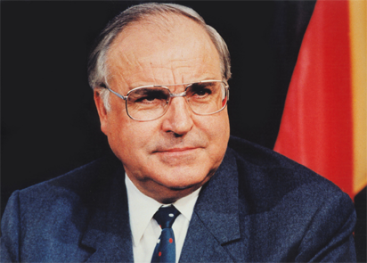 Europe pays tribute to Helmut Kohl, 'a giant' of post-war history ...