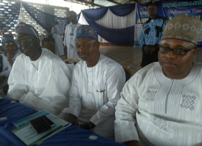 NASFAT is not a one man show— President - Vanguard News