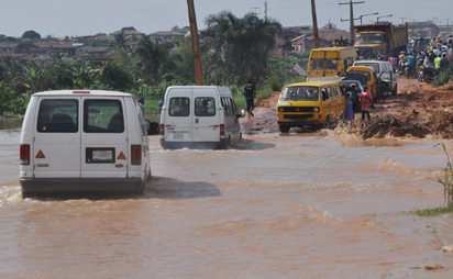 Of disasters, natural and artificial - Vanguard News