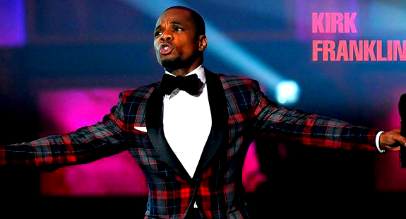 Kirk Franklin forgives dying father who had him adopted - Vanguard News